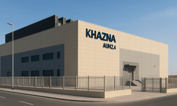 Khazna Data Center Locations