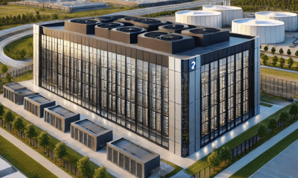 Logix Data Center Locations