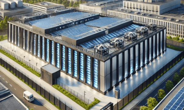 Italy Data Centers - Providers Map in Italy