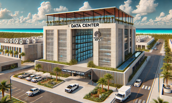 Cancun Data Centers - Providers Map in Quintana Roo, Mexico