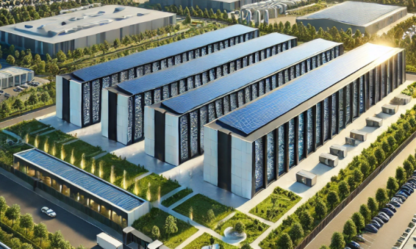 Virtus Data Centres Data Center Locations