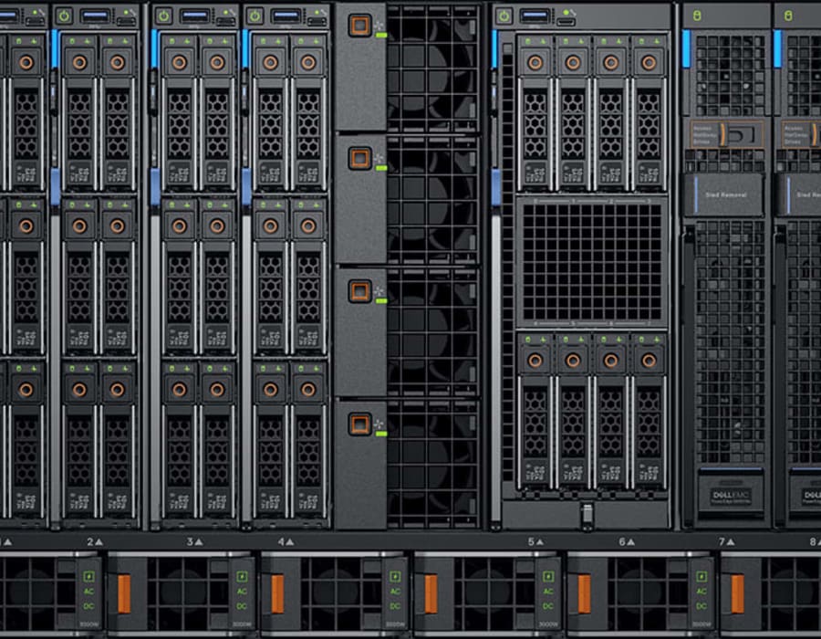 Dell Unveils High-Performance PowerEdge MX Servers with Future-Proof ...