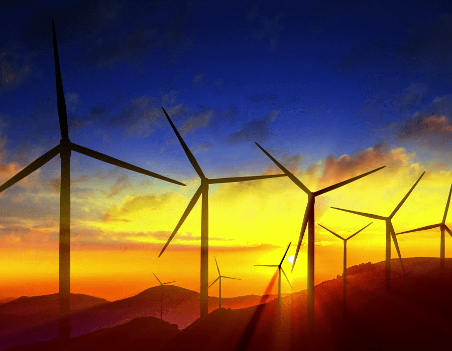 Amazon web services to be powered by renewable energy