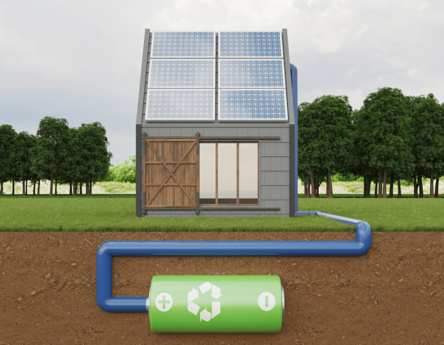 Thermal Battery Solar Technology Poised to Transform Data Centers