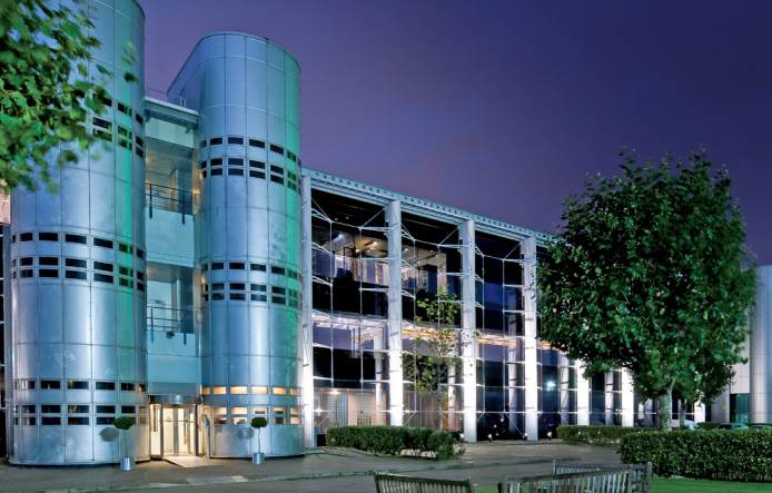 Equinix: LD4 Slough Data Center