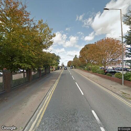 Equinix: LD4 Slough Data Center