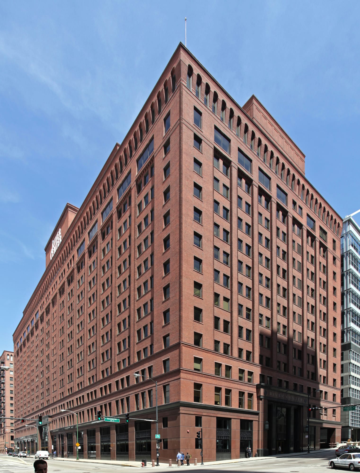Lumen: Chicago 1 Data Center