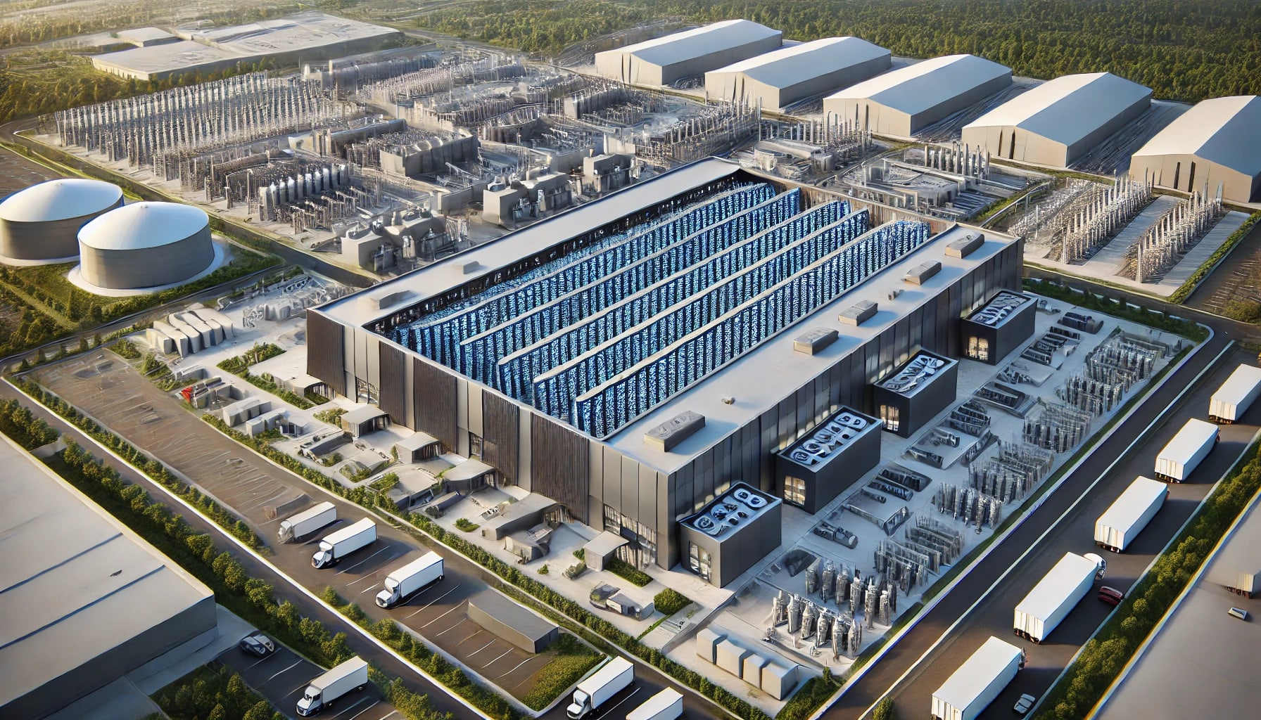 NDC Nation Data Center: NDC Rennes 2