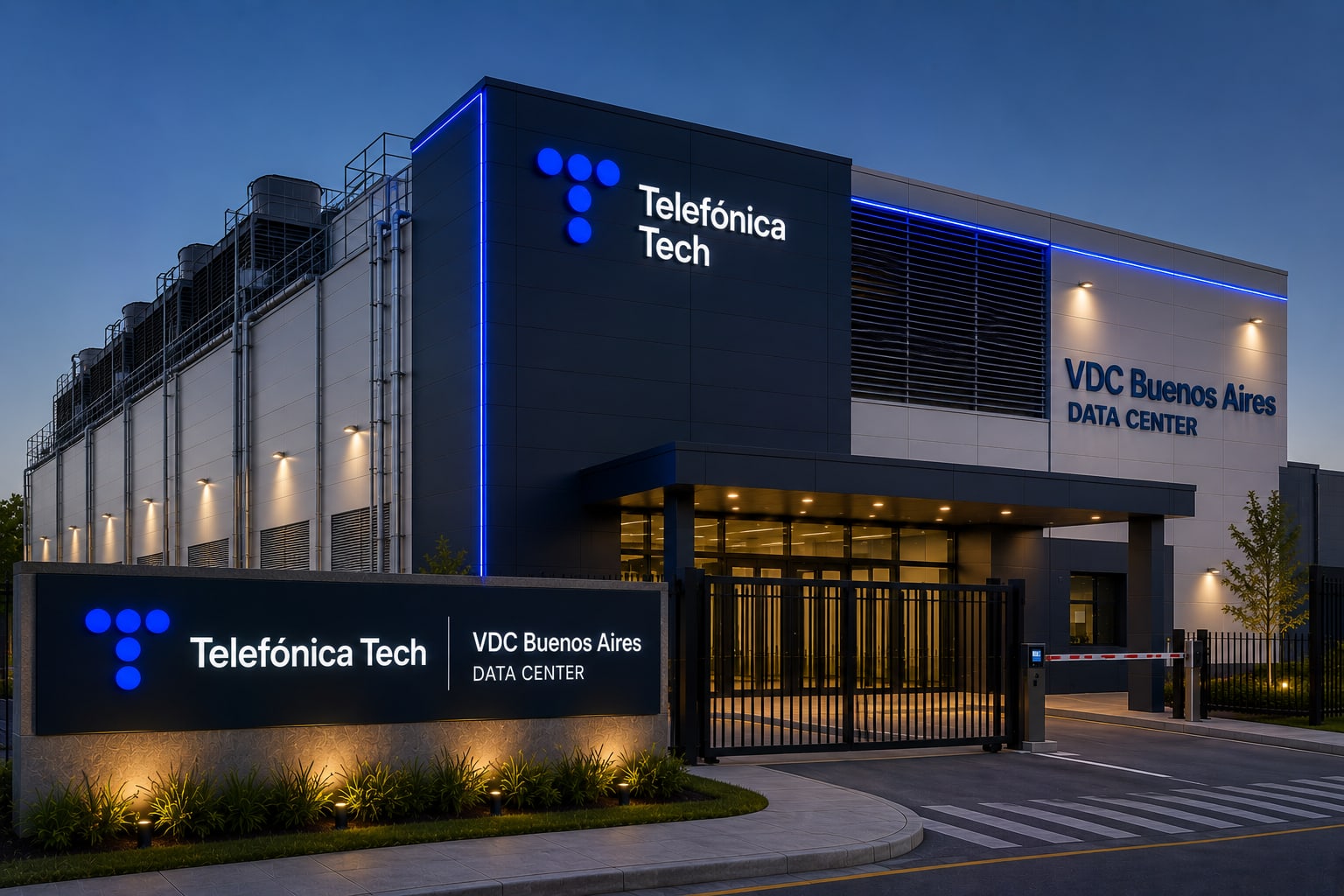Telefónica Tech : Telefónica Tech VDC Buenos Aires