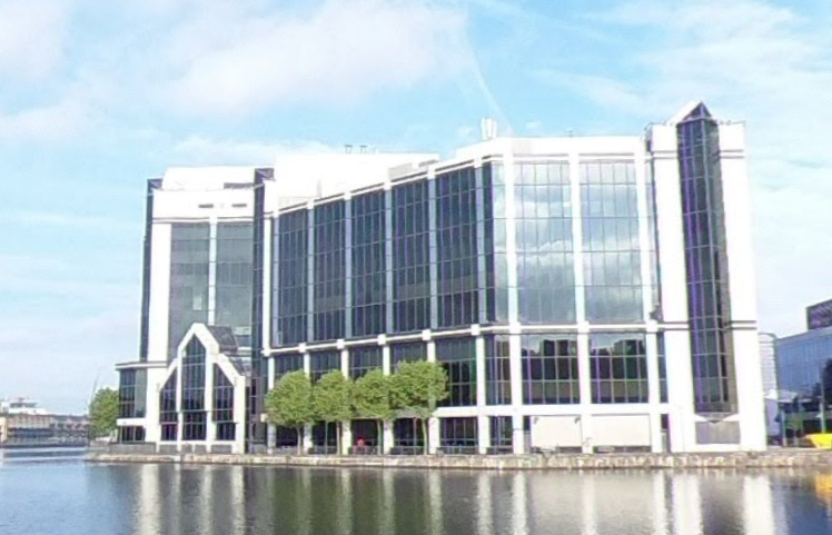 Equinix: LD4 Slough Data Center