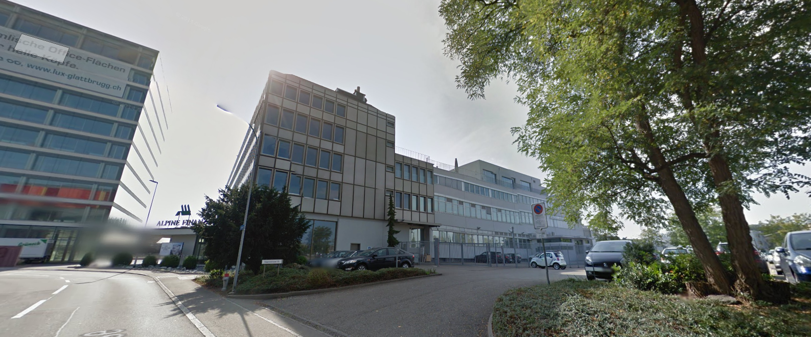 Equinix: ZH4 Zurich Data Center