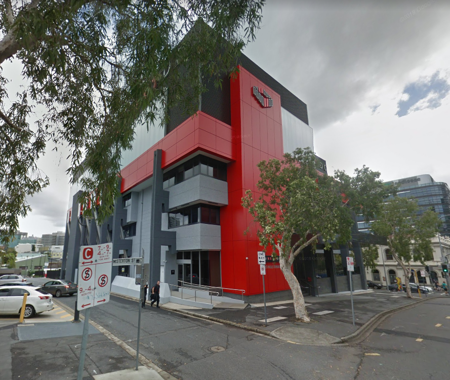 Polaris Data Centre: Brisbane Data Center