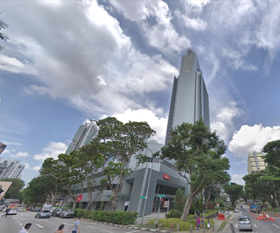 INAP: Singapore 1 Data Center