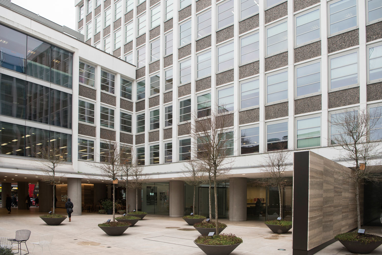 Equinix: LD4 Slough Data Center