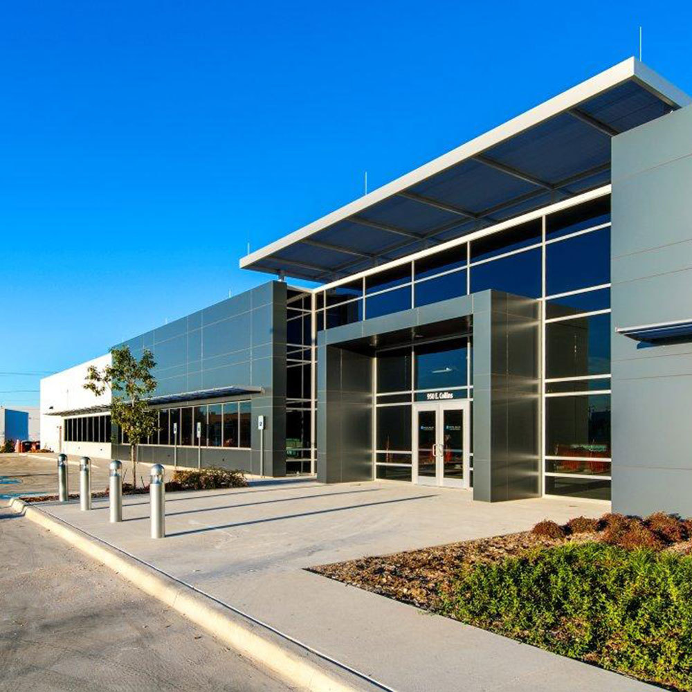 Equinix: DA7 Plano Data Center