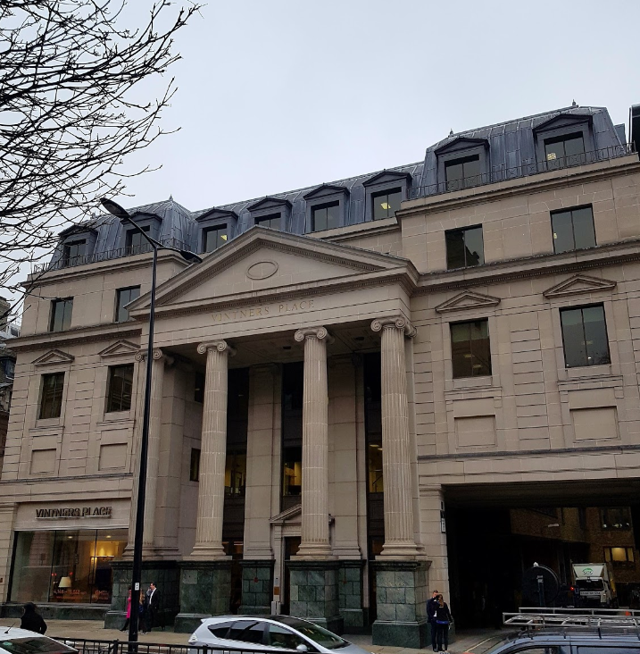 Equinix: LD4 Slough Data Center