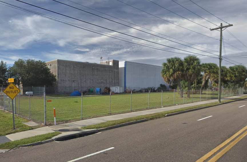 Cyxtera Tpa1 Tampa Data Center