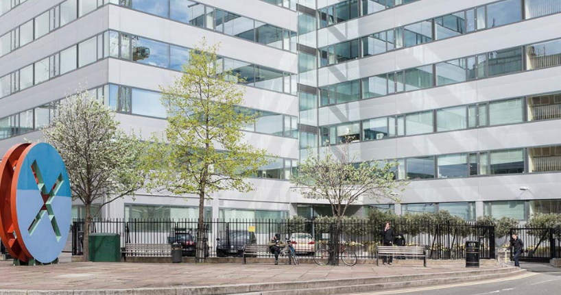 Equinix: LD4 Slough Data Center