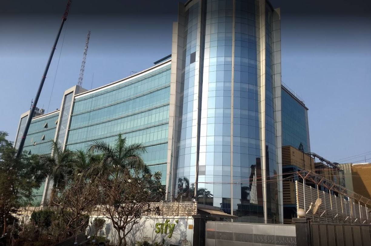 Zenlayer: BOM1 Mumbai Data Center