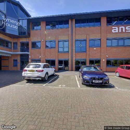 Equinix: MA1 Manchester Data Center