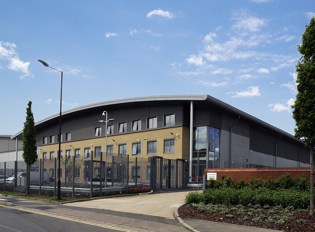 Equinix: LD4 Slough Data Center