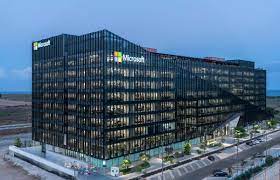 Microsoft Azure Data Center