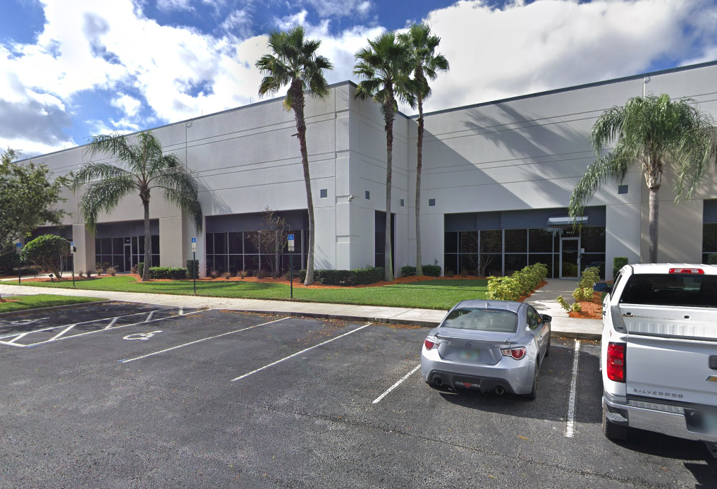 Cyxtera Tpa1 Tampa Data Center