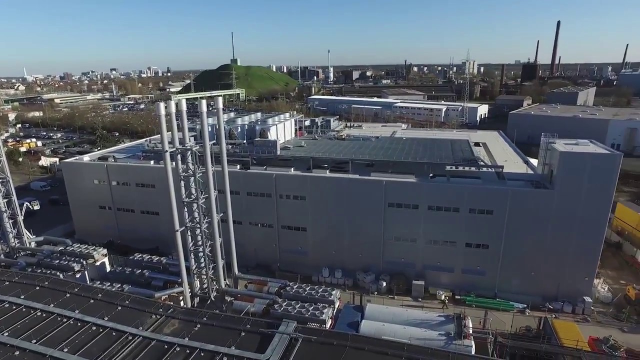 Zenlayer: FRA3 Frankfurt Data Center