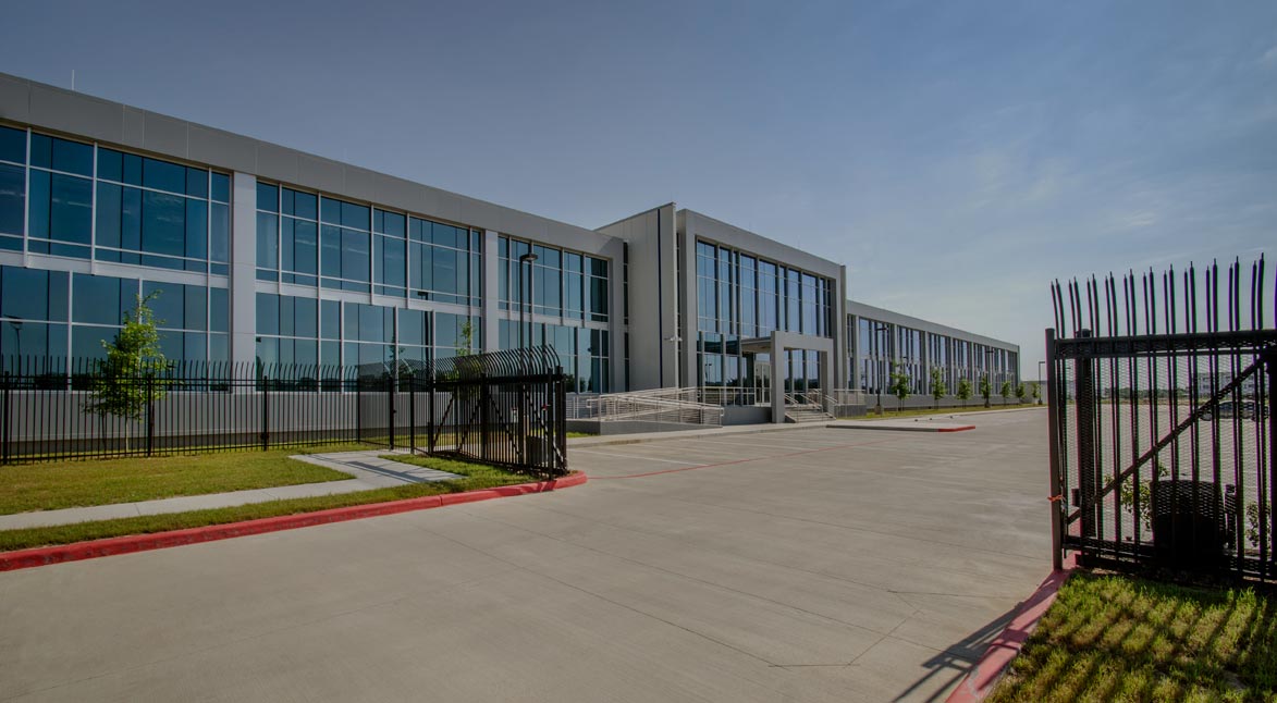 CyrusOne: Company Profile, Data Center Locations