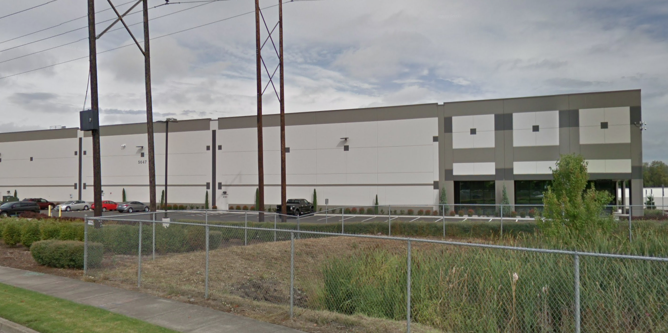 STACK INFRASTRUCTURE: POR02 - Portland Data Center