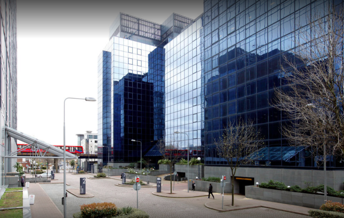 Equinix: LD4 Slough Data Center