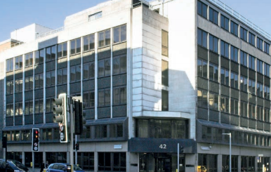 Equinix: LD4 Slough Data Center