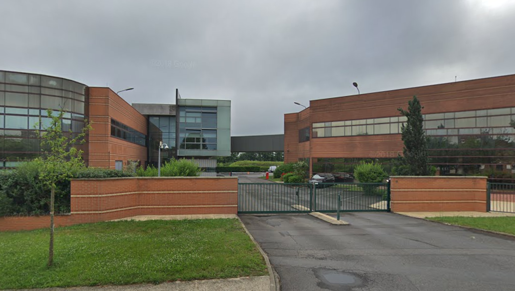 Equinix: PA3 Saint-Denis Data Center