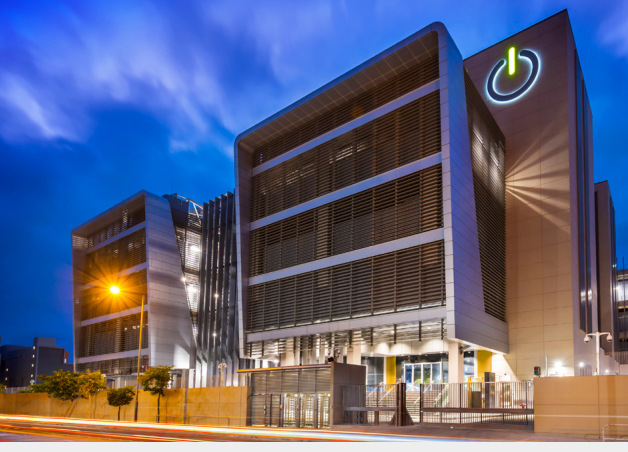 Singtel: Shatin Data Center