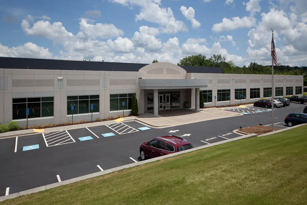 INAP: Atlanta 2 Data Center