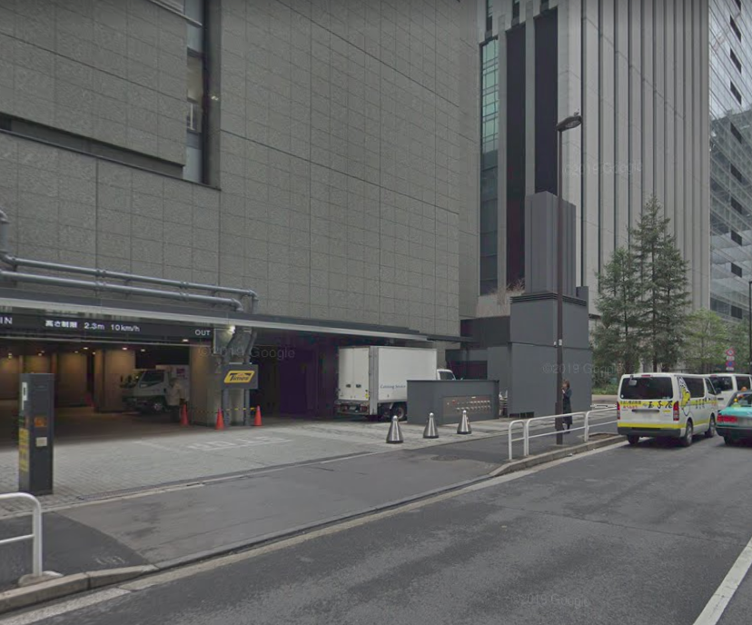 Equinix: TY11 Tokyo Data Center