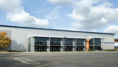 Equinix: LD4 Slough Data Center