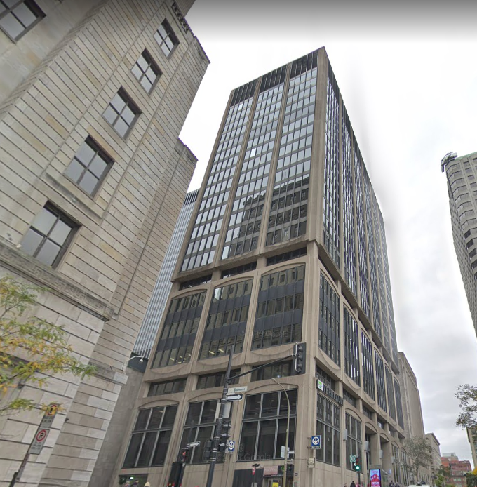 Cologix: MTL3 Montreal Data Center