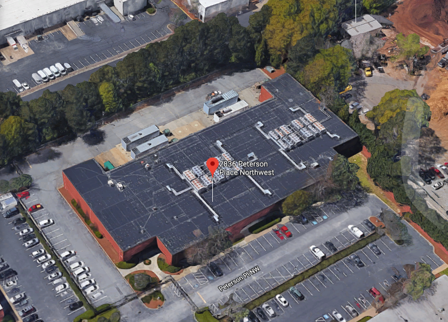 INAP: Atlanta 2 Data Center