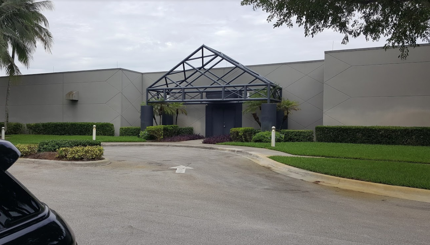 Equinix: MI1 Miami Data Center
