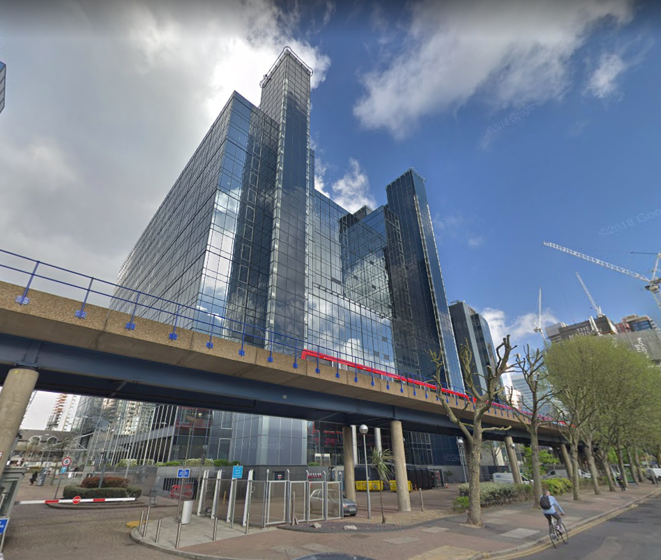 Equinix: LD4 Slough Data Center