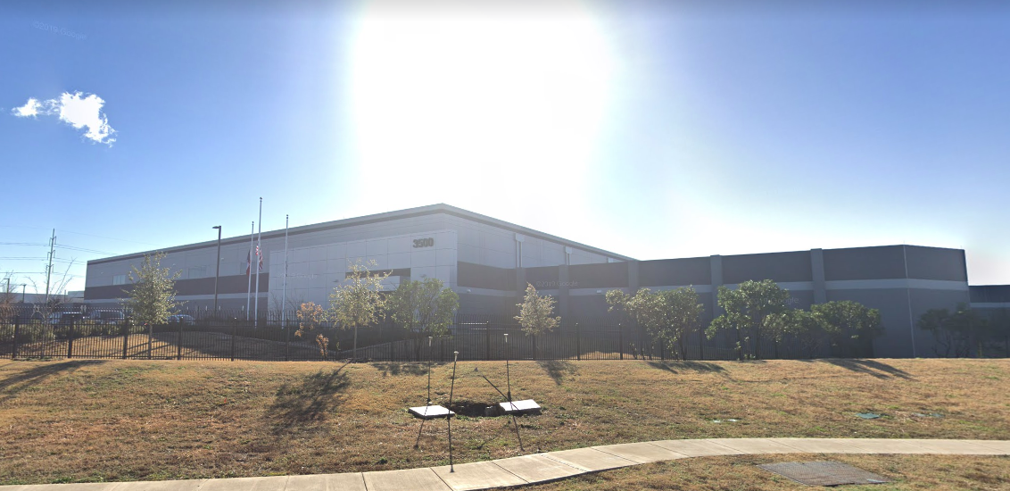 Aligned Energy: Dallas Data Center