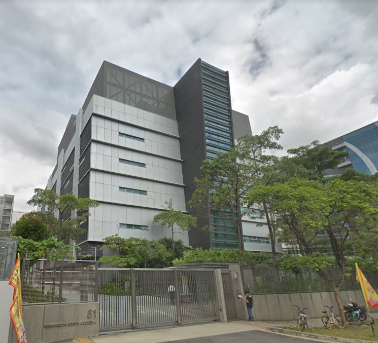 INAP: Singapore 3 Data Center