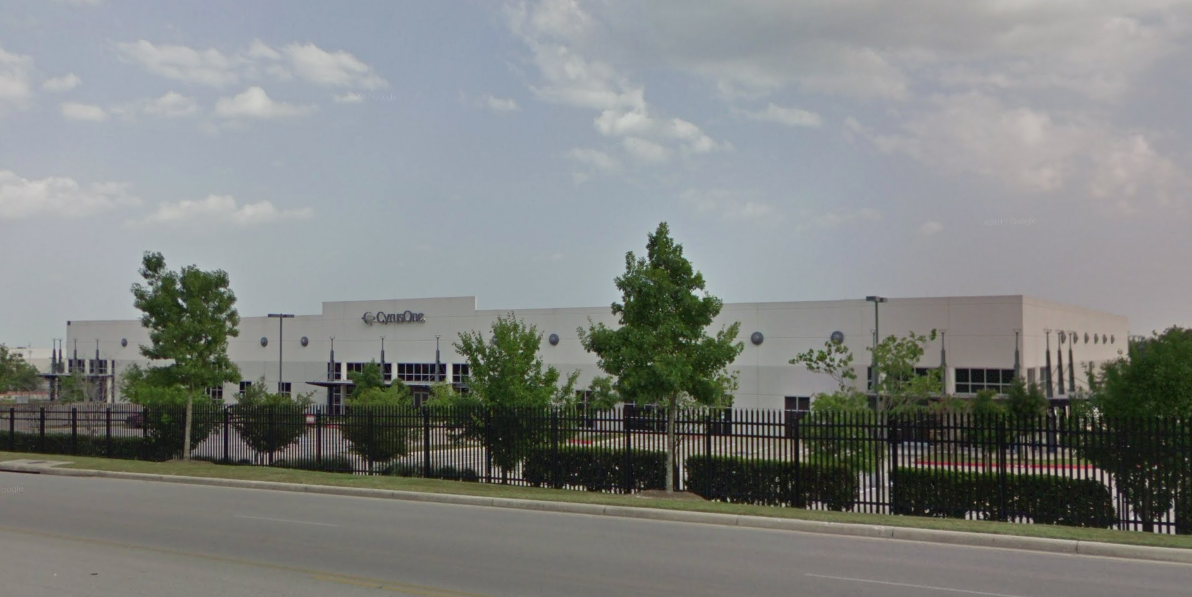 CyrusOne: Company Profile, Data Center Locations