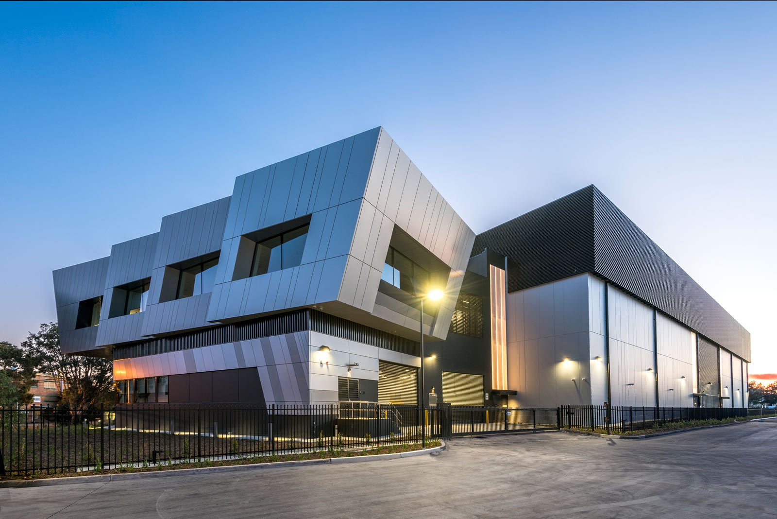 Microsoft: Sydney Data Centre