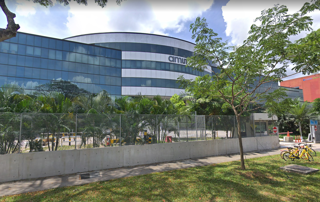 INAP: Singapore 1 Data Center