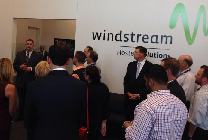 Windstream Goes to The Windy City and Opens New Data Center in Chicago