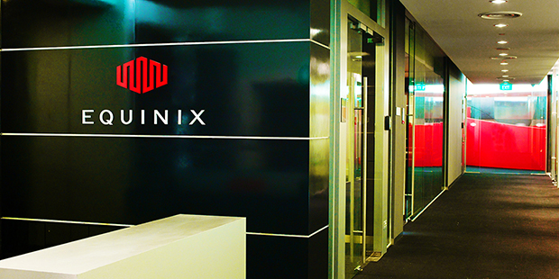 Equinix Caps Flurry of Moves With Stock Market Growth