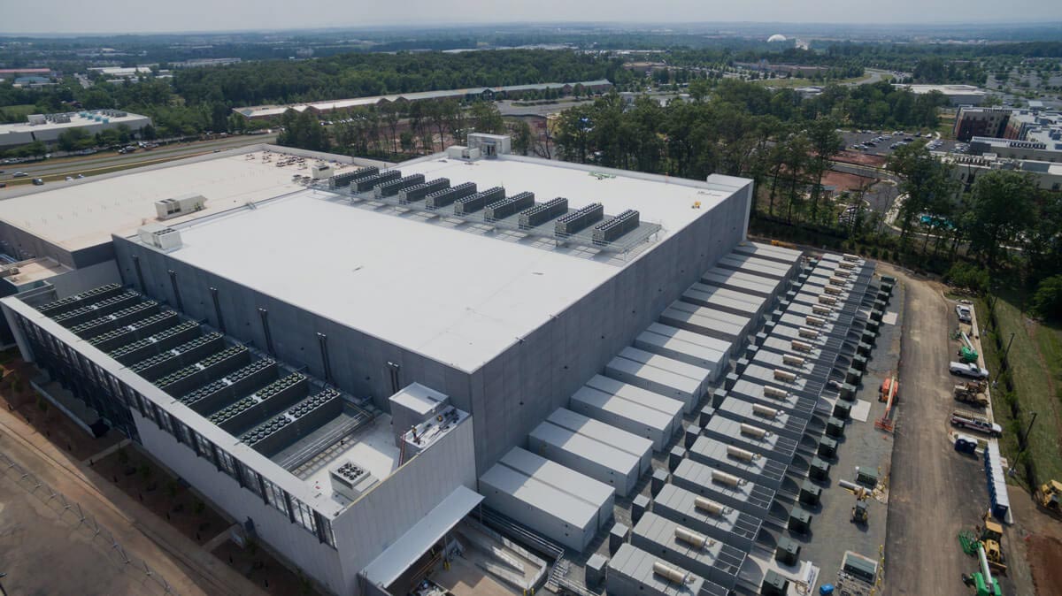 Why Northern Virginia Dominates the Data Center Market – Who’s Building ...