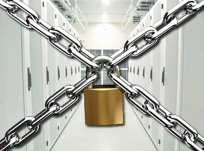 Protecting Data Centers With Layered Physical Security and Mantraps